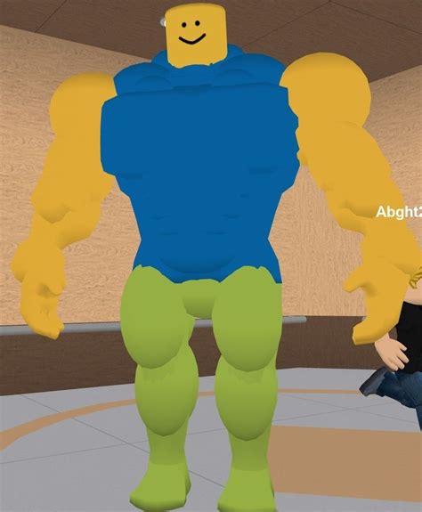 Buff Noob Noob Buff