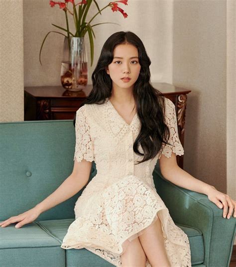 Jisoo Brasil On Twitter Phong Cách Thời Trang Nữ Thần Vogue