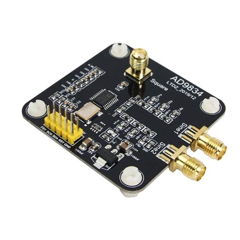 Ad9834 Signal Generator Module Circuit Board Sine Triangle Square Wave