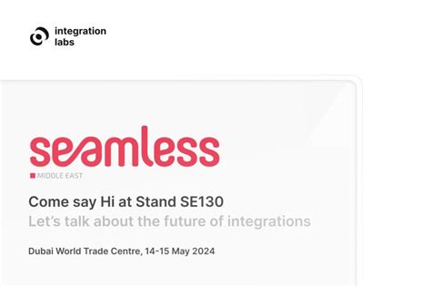 Sidharth Rao On Linkedin Seamlessdxb