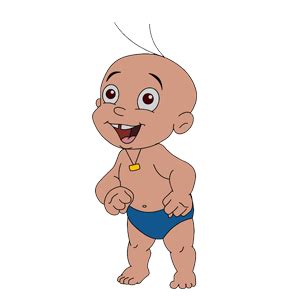 Chhota Bheem PNG Raju Is A Cute And Cou 33 69 Kb Free PNG HDPng