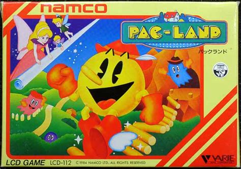 Pac Land Hanna Barbera Wiki Fandom