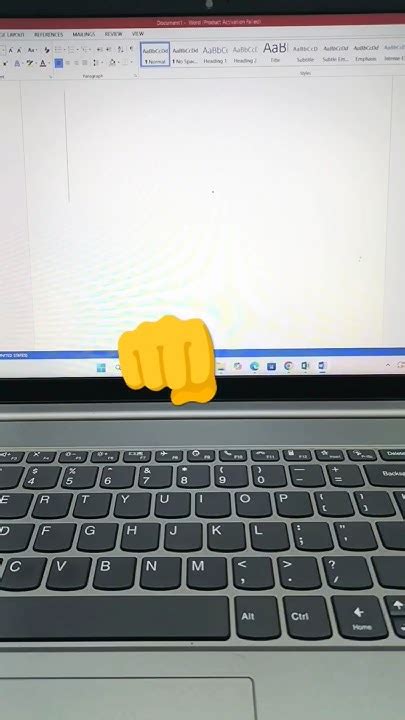 Ms Word Shortkut Key 👊👊shortsfeed Computershortcuts Msword