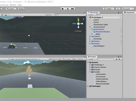 Unit 1 Player Control Unity Learn