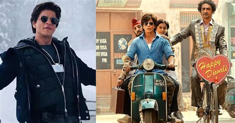 Srk Revleales Important Details Of Dunki During Asksrk