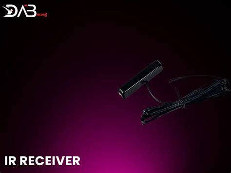 Ir Receiver Dab Media Solutions