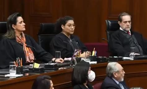 Suprema Corte Suspende Sesión Este Martes