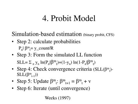 Ppt Models With Limited Dependent Variables Powerpoint Presentation Id 6786035