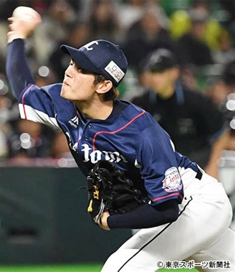 西武・今井は5回6安打3失点「全体的な精度を上げていかないと」 東スポweb