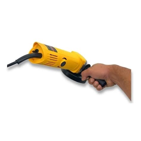 Lixadeira Esmerilhadeira Angular Disco 115mm Pequena 700w Shopee Brasil