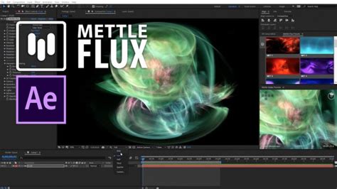 Mettle FLUX Getting Started In After Effects Mettle