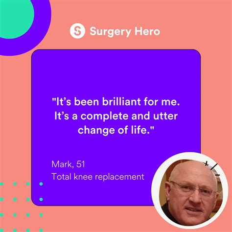 Surgery Hero On Linkedin Participant Spotlight Mark Surgery Hero