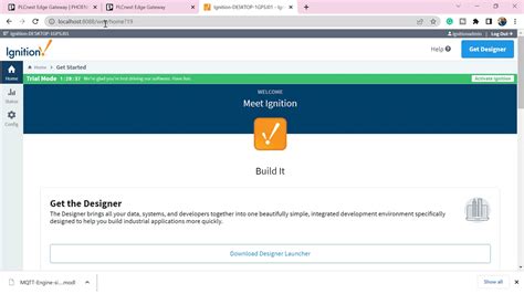 MQTT Sparkplug Auto Discovery Using PLCnext Gateway HiveMQ Broker And Ignition SCADA