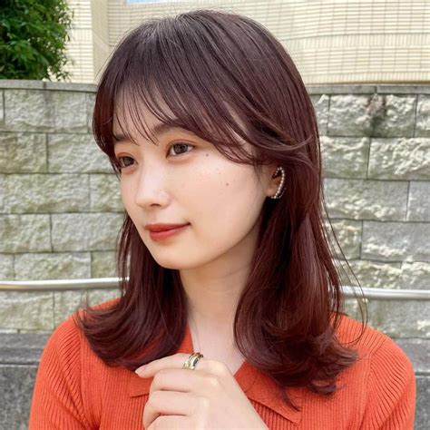 ホットペッパービューティー ヘア〈公式〉さんのインスタグラム写真 ホットペッパービューティー ヘア〈公式〉instagram「 暖色系