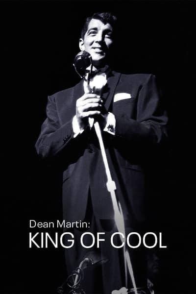 Download Dean Martin King Of Cool Poster Wallpaper