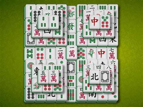 猫 免费在线麻将游戏 麻将