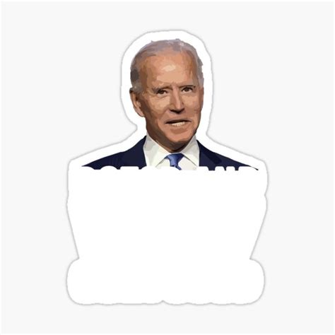 Biden Dazed And Very Confused Sticker By Yazidbrus Redbubble