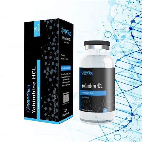 Oxygen Labs Yohimbine Inject Anabolic Hyper
