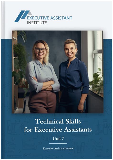 Advanced Executive Assistant Course
