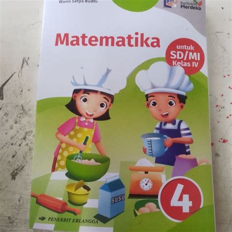 MATEMATIKA Kelas Kurikulum Merdeka Lazada Indonesia