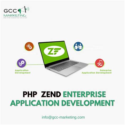 php zend enterprise application development enterprise application