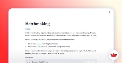 Set A Category For Your Deployed App Community Cloud Streamlit