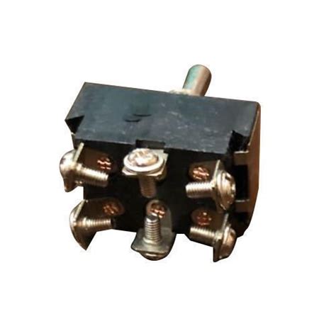 10 Amp Toggle Dpdt Switch At Rs 21 Piece Toggle Switches Id