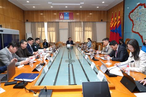 🕵️‍♂️2024 Цахим хөгжил инновац харилцаа холбооны яам