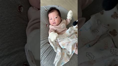 쑥쑥이 27일차 딸꾹질 멈추는법 YouTube