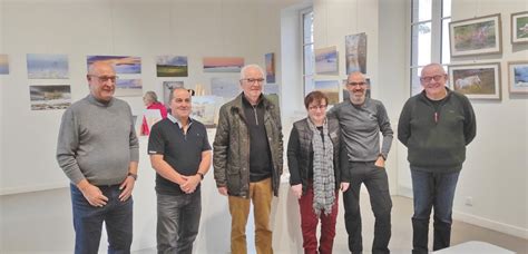 Nouvelle exposition à la Galerie Regards croisés une invitation à