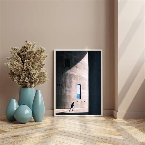 Fine Art Photography Print Museum Quality Poster Scandinavian