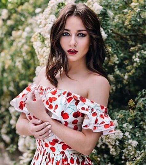 Ingrid Olerinskaya Russian Personalities