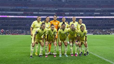 Cuatro Jugadoras Del América Femenil Ratificaron Su Denuncia Ante La