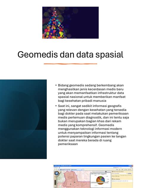Geomedis Dan Data Spasial 1 Pdf