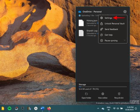 OneDrive Icon Missing In Windows 8 Ways To Fix