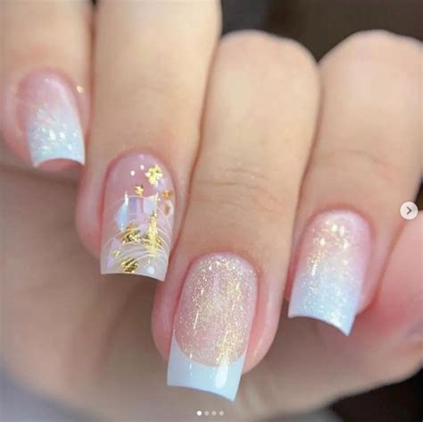 Inspire Se Com 9 Estilos De Unhas Em Gel Decoradas Dicas And Maquiagem