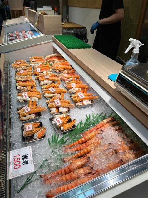 일본 오사카 구로몬 시장 둘러보기 네이버 블로그