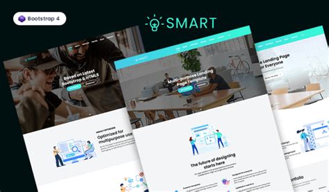 21 Free HTML App Landing Page Templates UIdeck
