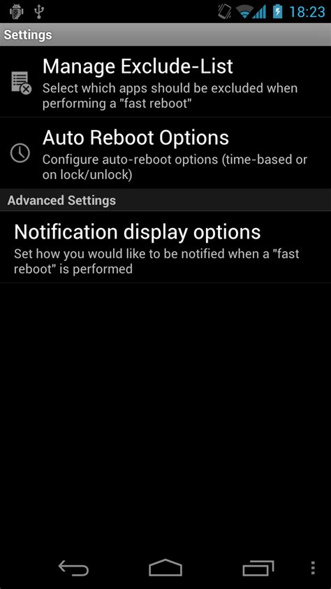 Fast Reboot Proamazoncaappstore For Android