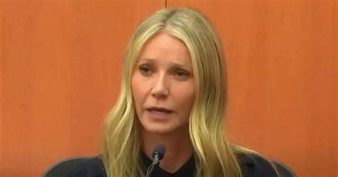 Gwyneth Paltrow Thought Ski Collision Was Sexual Assault After Strange