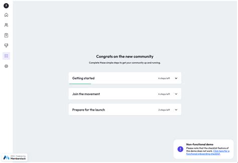 Dashboard Welcome Layout Free Webflow Component