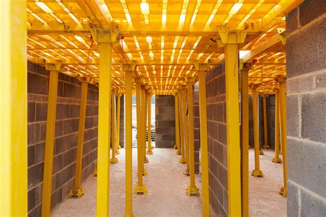 Scaffold Erection Services Fall Prevention System Scaffold Erection