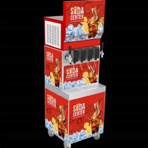 42 Soda Machine Price In Himatnagar Gujarat ₹140000 Maza Ind
