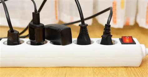 Whats The Difference Between A Power Strip And A Surge Protector