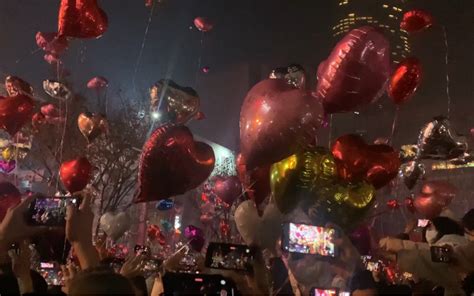 2023徐州元旦跨年夜“倒计时”再见啦2022！ 哔哩哔哩