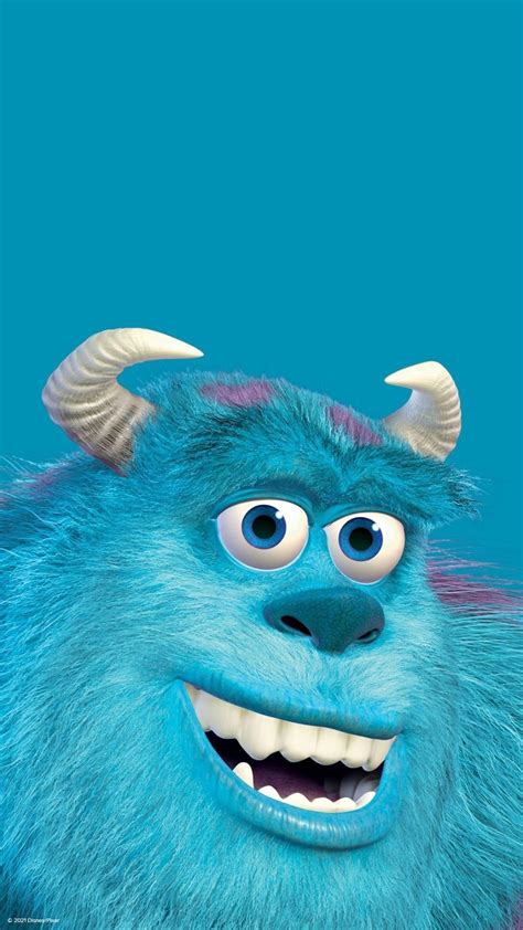 Mike Wazowski James P Sullivan Pixar Png Free Download Artofit