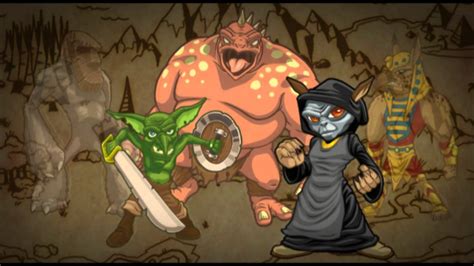 Pocket Legends Intro Android Youtube