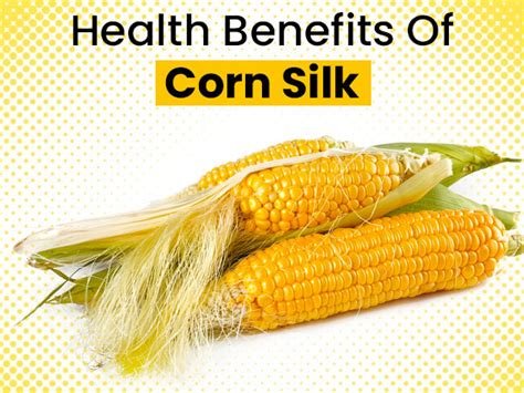 Corn Silk Health Benefits Side Effects And Dosage Health Care Tips