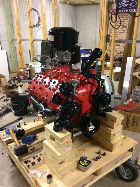 Flathead 255 V8 Rebuild Thread Page 3 Ford Truck Enthusiasts Forums