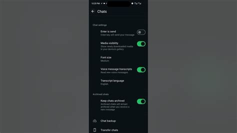 How To Convert Your Voice Message To A Transcript Trendingshorts